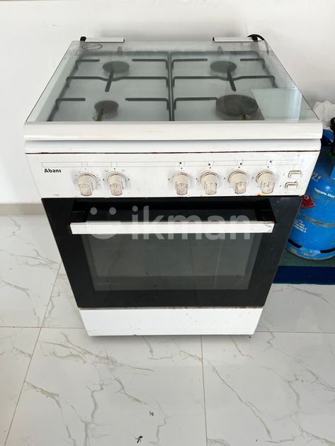 4 Burner Cooktop with Oven | Nugegoda | ikman