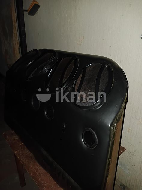 Three Wheel 4 Speakers Set for Sale in Nawala | ikman