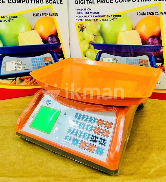40 Kg Scale for Sale in Colombo 12 | ikman
