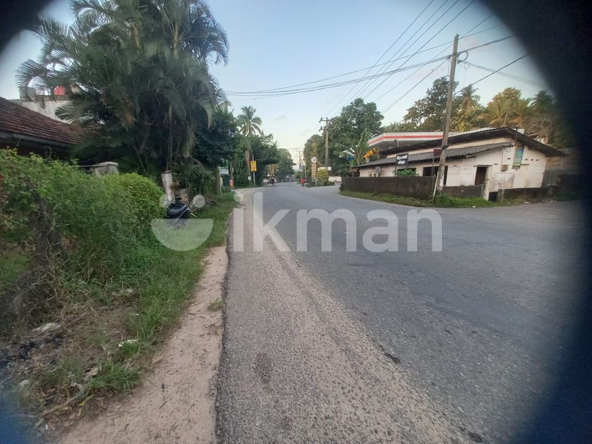 40 Perch Land Facing Colombo Negombo main road Katunayaka Seeduwa | ikman