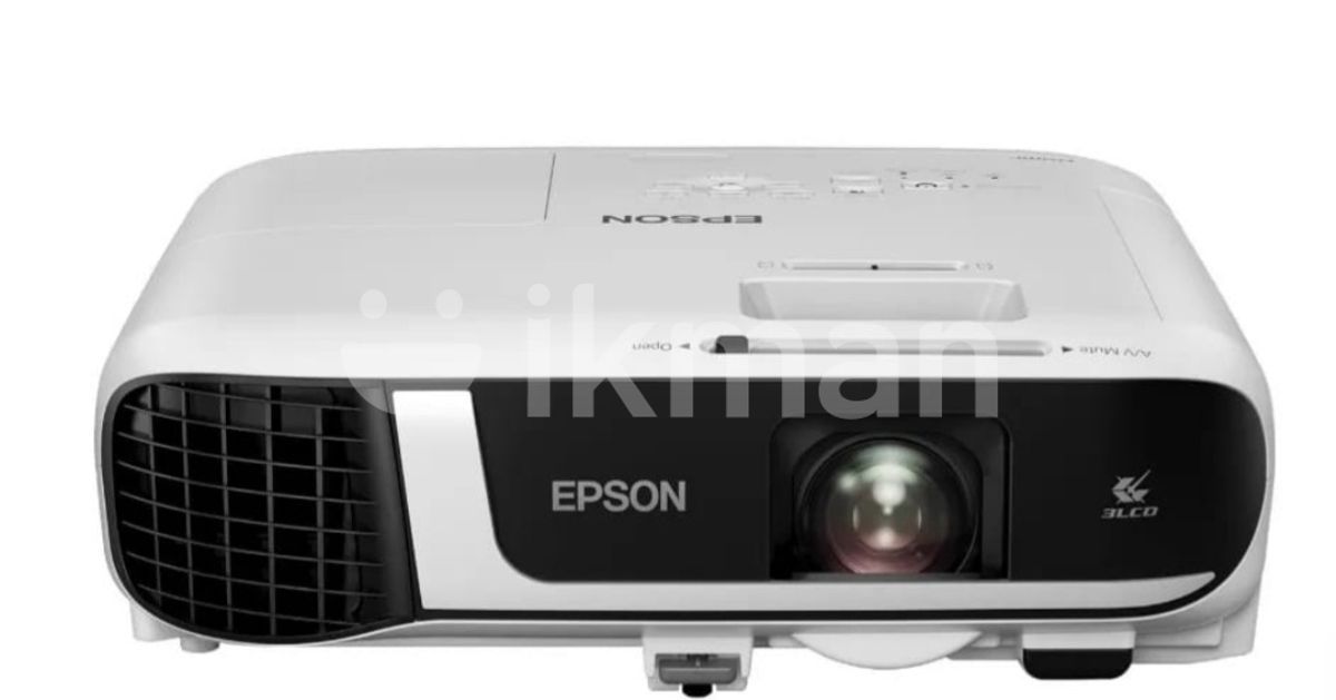 4000 Lumens Full HD Epson Brand new Projector for Sale in Nittambuwa ...
