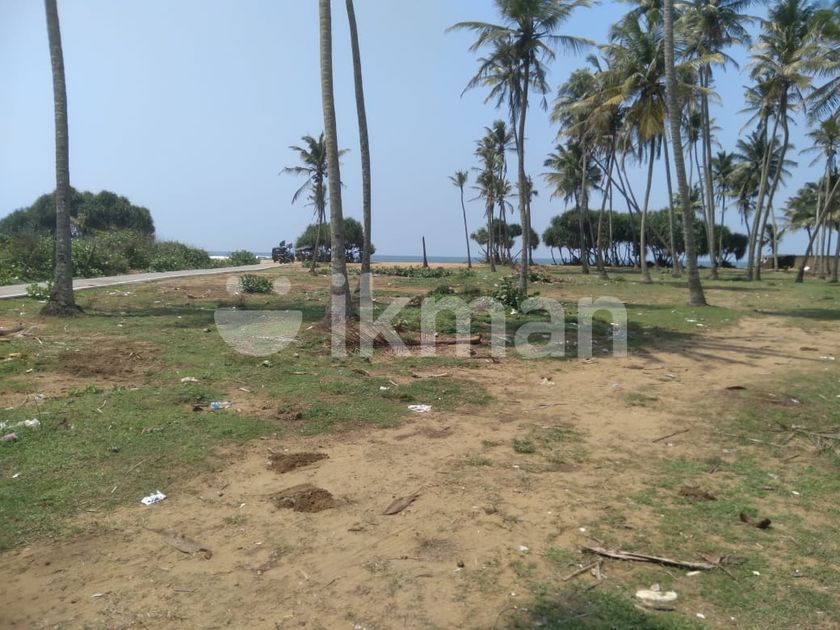 400P Beach Land for Tourist Hotel , Sale in Wadduwa | ikman