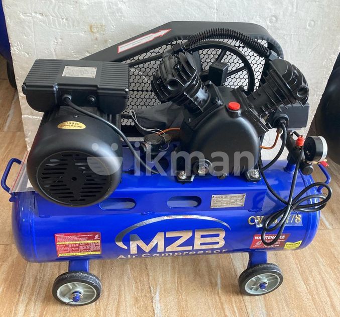40L MZB Air Compressor 2HP 2 Piston for Sale in Pannipitiya | ikman