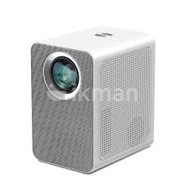 4500 lux 4K Smart Android Projector for Sale in Nugegoda | ikman