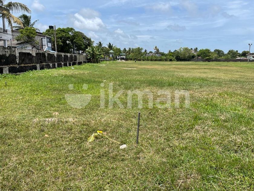 4A of Bare Land for Commercial and Residential Development in Ratmalana ...