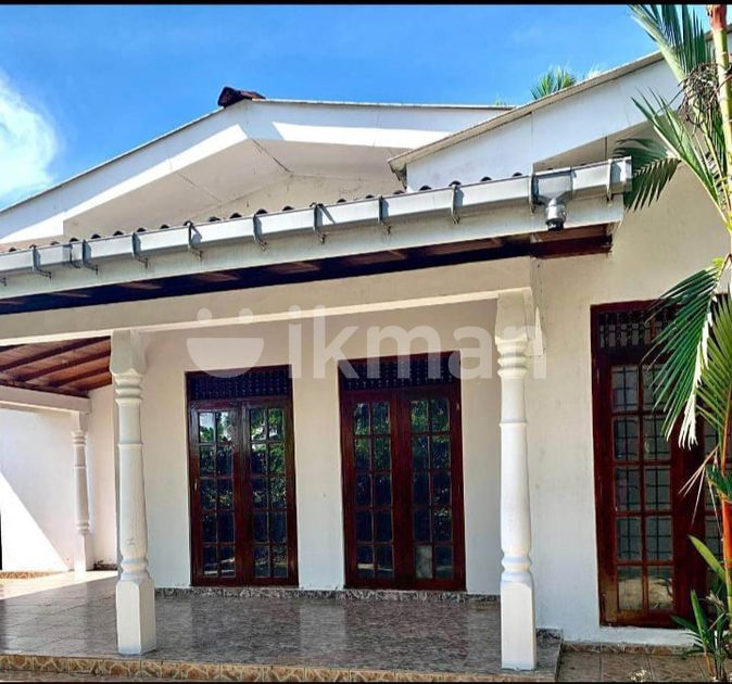 4beds single storey house sale in Ragama | ikman