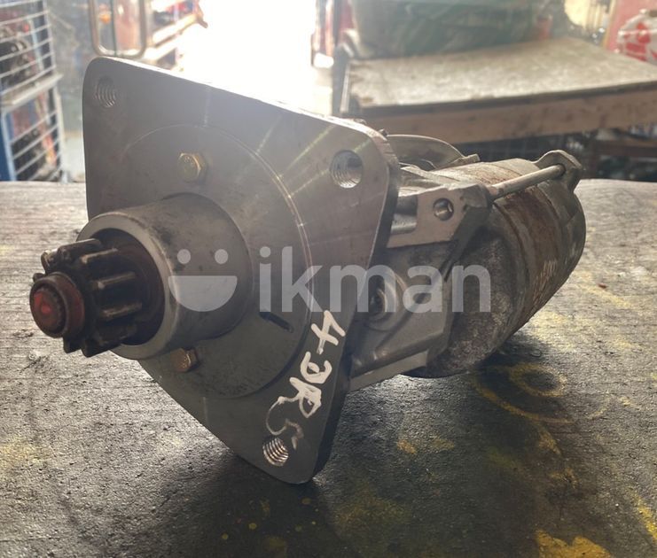 4DR5 Starter motor Japan for Sale in Kiribathgoda | ikman