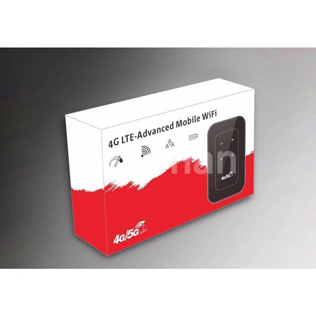 4G PORTABLE WIFI HOTSPOT ROUTER New for Sale in Nugegoda | ikman