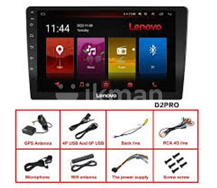 4G SIM+64g D1-pro3 lenovo 9inch android map gps car dvd setup for Sale ...
