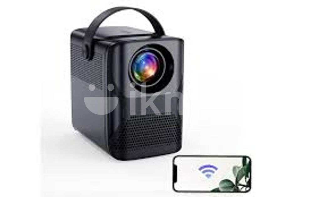4k Full HD Smart Projector Wifi for Sale in Nallur | ikman