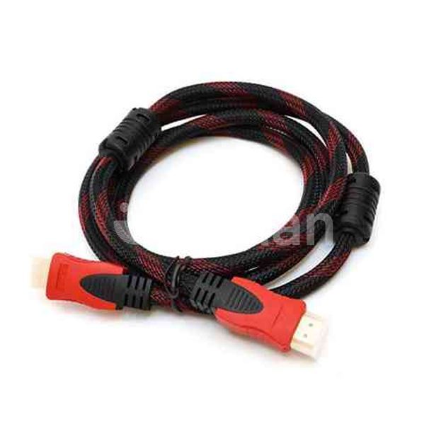 4K HDMI 1.5m Cable for CCTV DVR, Computer, Tv, Laptop, Projector ...
