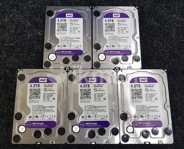 4TB DESTOP HDD DISK for Sale in Wadduwa | ikman