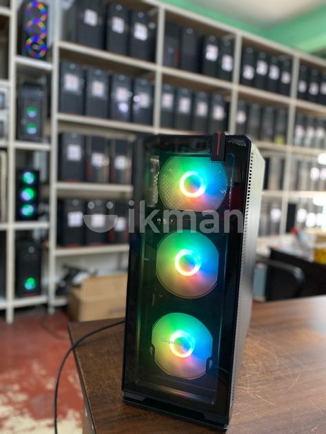 4Th Gen i5 PC-GTX 970 4GB-8GB Ram-Gaming Casing SYS in Kandy City | ikman