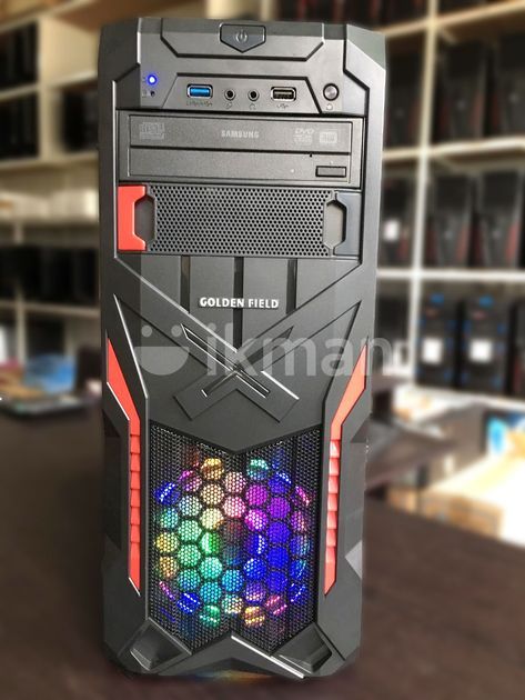 4Th Gen i5 PCS-1TB-8GB Ram-3.7Ghz-600W systems in Kandy City | ikman
