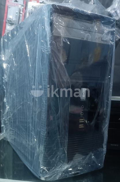 4th GEN System Unit H81 Pc Dual Core for Sale in Colombo 10 | ikman