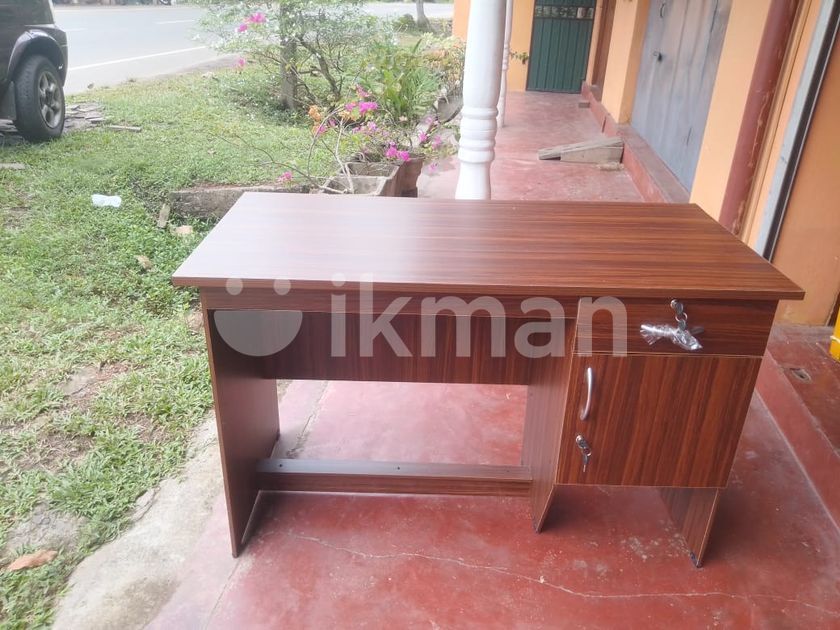 4x2ft Office Cashier Tables Melamine for Sale | Moratuwa | ikman