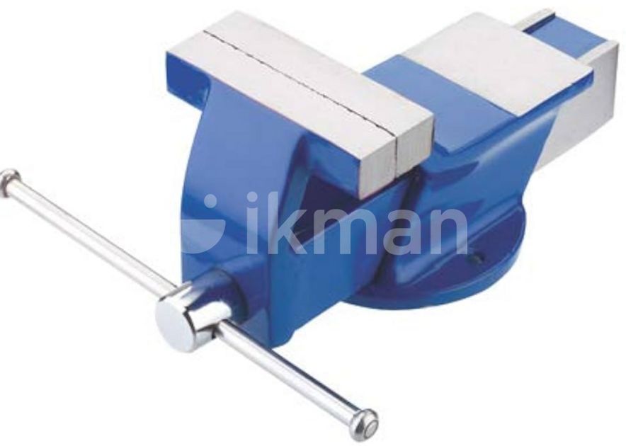5-125mm heavy duty bench vice MEN made in india for Sale in Pannipitiya ...
