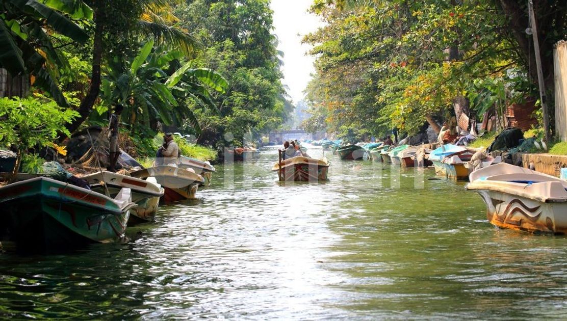 5 Acre Waterfront Land Bordering the Negombo Lagoon (SL 14414) | ikman