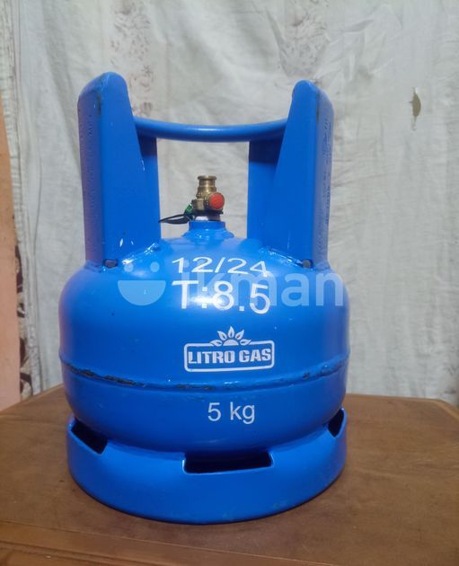5 KG Litro Gas for Sale in Puttalam City | ikman
