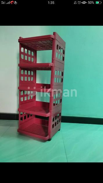5 Layer book Rack (Multi Purpose) | Colombo 10 | ikman