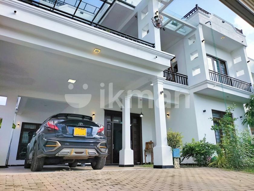 5 Rooms Box Type Luxury House For Sale in Negombo | ikman