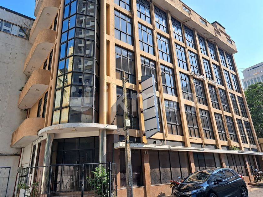 5 Storied Commercial Building for Rent in Colombo 3 - CC305 | ikman