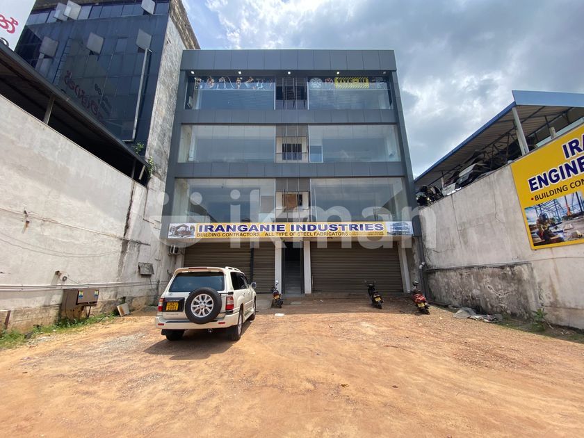 5000 Sq.Ft Warehouse for Rent in Homagama 1st Floor | ikman