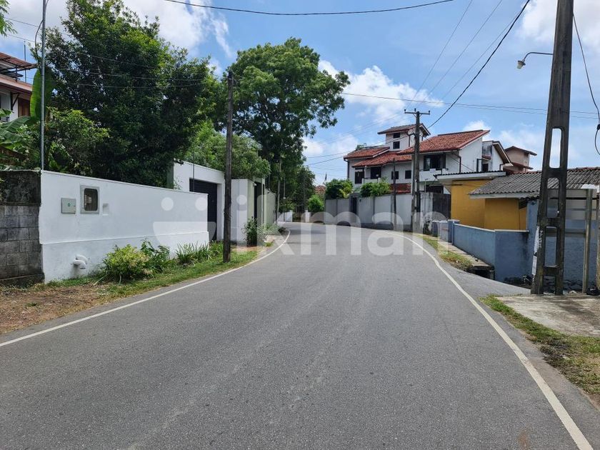 50P Residential / Commercial Bare Land For Sale In Beddagana | ikman