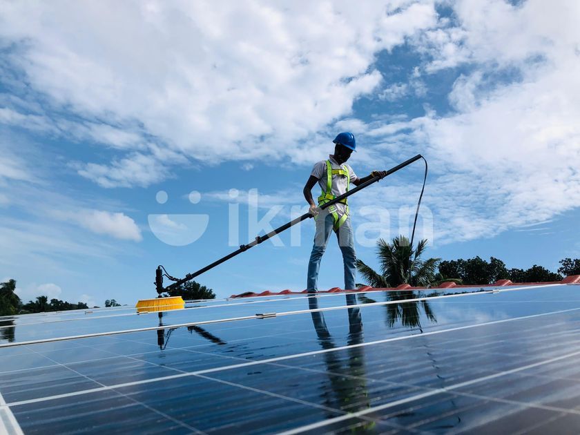 5.5 kW Net Accounting Solar Panel System for Sale in Kandy City | ikman