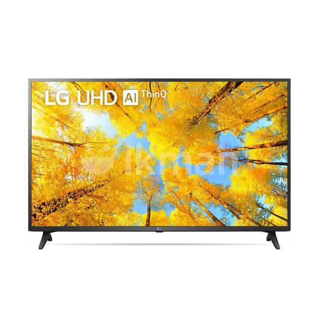 55" LG UHD AI UT80 4K Smart TV Magic Remote HDR10 webOS24 for Sale in ...