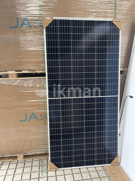 550W JA Solar Panels (MONO DEEP BLUE 3.0) in Nugegoda | ikman