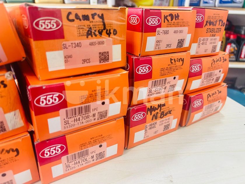 555 Japanese Stabilizer Link for Sale in Colombo 14 | ikman