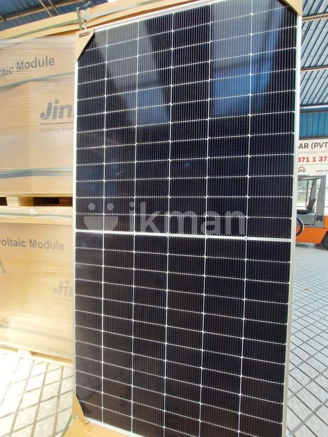 560W Jinko Tiger Pro Solar Panel & Trina JA Panels for Sale in Nugegoda ...