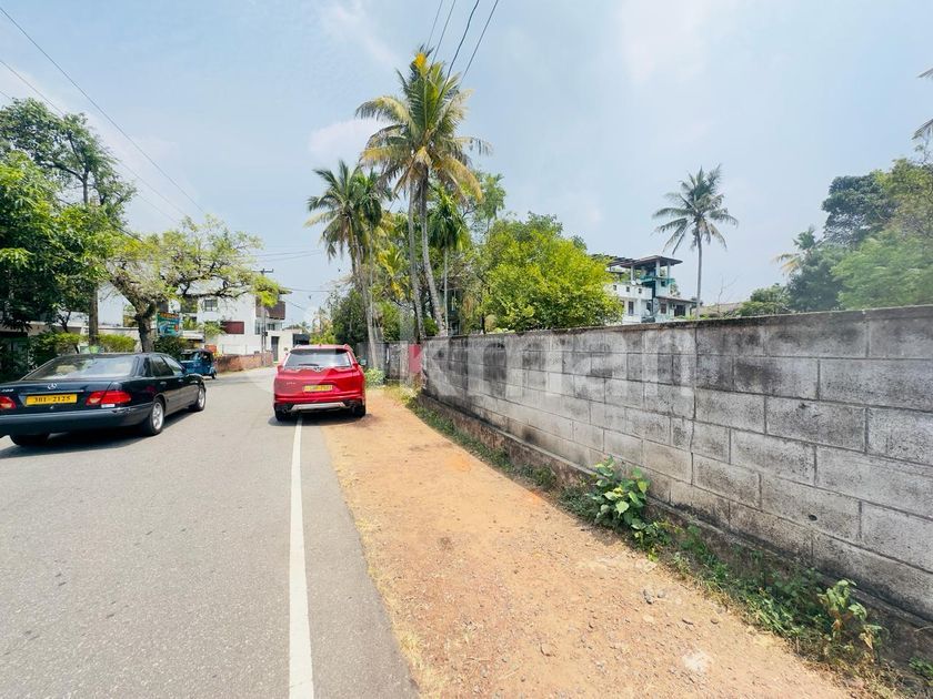 57.6P Land For Sale At Baddagana Pitakotte | ikman