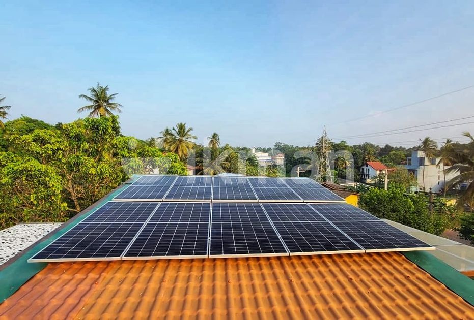 5K W Grid Solar System for Sale in Ja-Ela | ikman