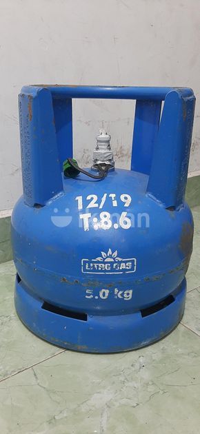 5kg Litro Empty in Dehiwala | ikman