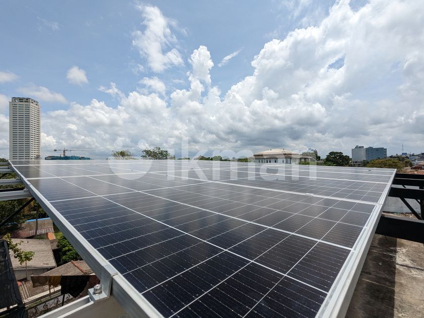 5kW On Grid Solar Power System for Sale in Boralesgamuwa | ikman