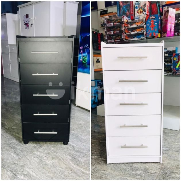 5pcs MDF Drawer Sets | Kottawa | ikman