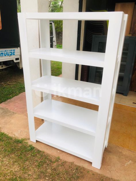 5x3ft White MDF Display Rack for Sale | Kottawa | ikman