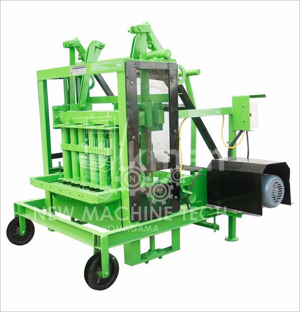 6 BLOCK MAKING MACHINE (EGG LAYING) -BLOCK GAL for Sale in Homagama | ikman
