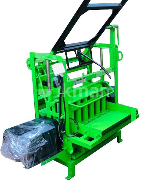 6 Block Making Machine (Station type)-Block Gal for Sale in Homagama ...