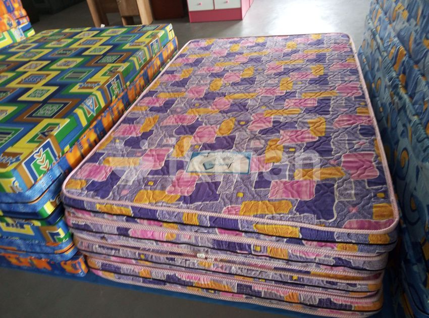 6 by double layer mattress (J-19) for Sale | Homagama | ikman