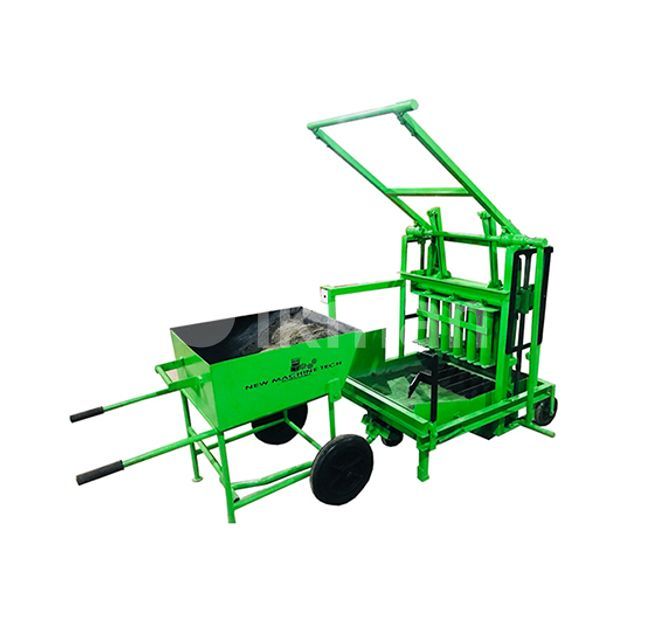 6 Cement Block Machine-Block Gal (Egg Laying) for Sale in Homagama | ikman