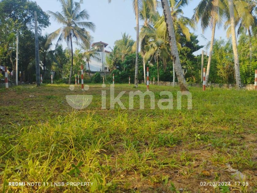 6 Perch Land for Sale Kottawa Highway | ikman