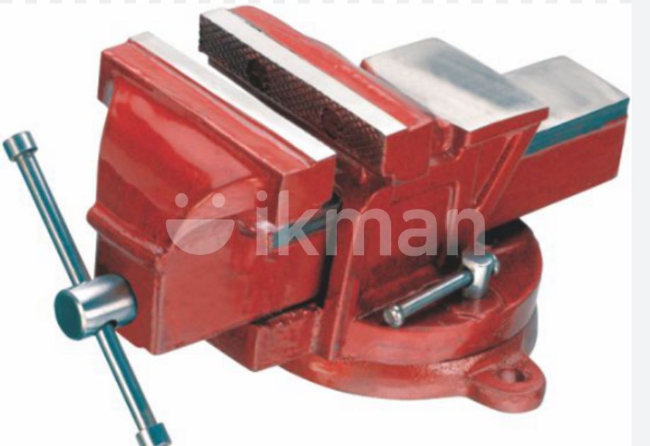 6'150mm bench vice heavy duty MEN made in india for Sale in Pannipitiya ...