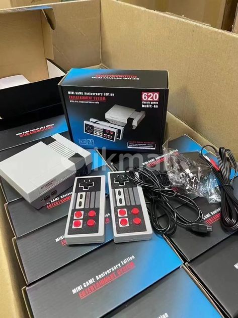 Retro Gaming Console for Sale in Wattala | ikman