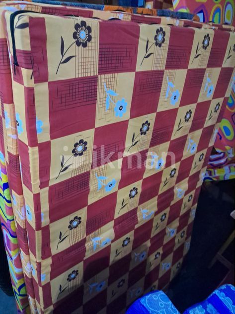 6*4 Single Layer Mattress for Sale | Dehiwala | ikman