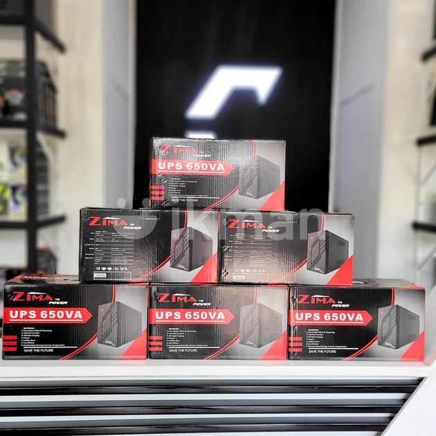 650 Va Zima Line Interactive Ups for Sale in Nugegoda | ikman