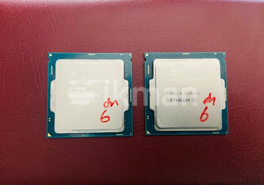 6th Gen i5 Processors for Sale in Pannipitiya | ikman