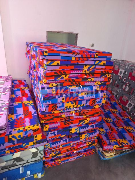 6×3 Double Foam Mattresses for Sale | Dehiwala | ikman